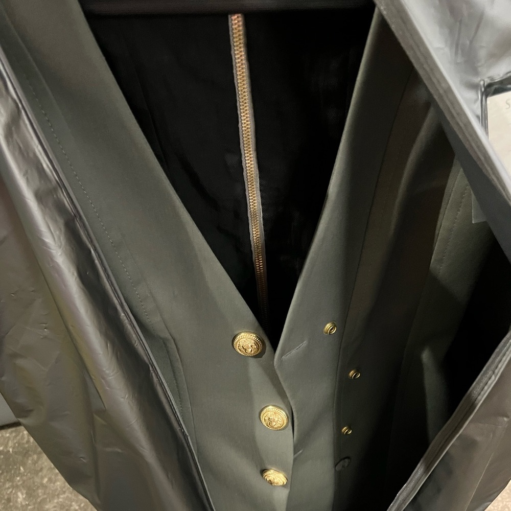 Balmain Suit Dress Structured - Gem